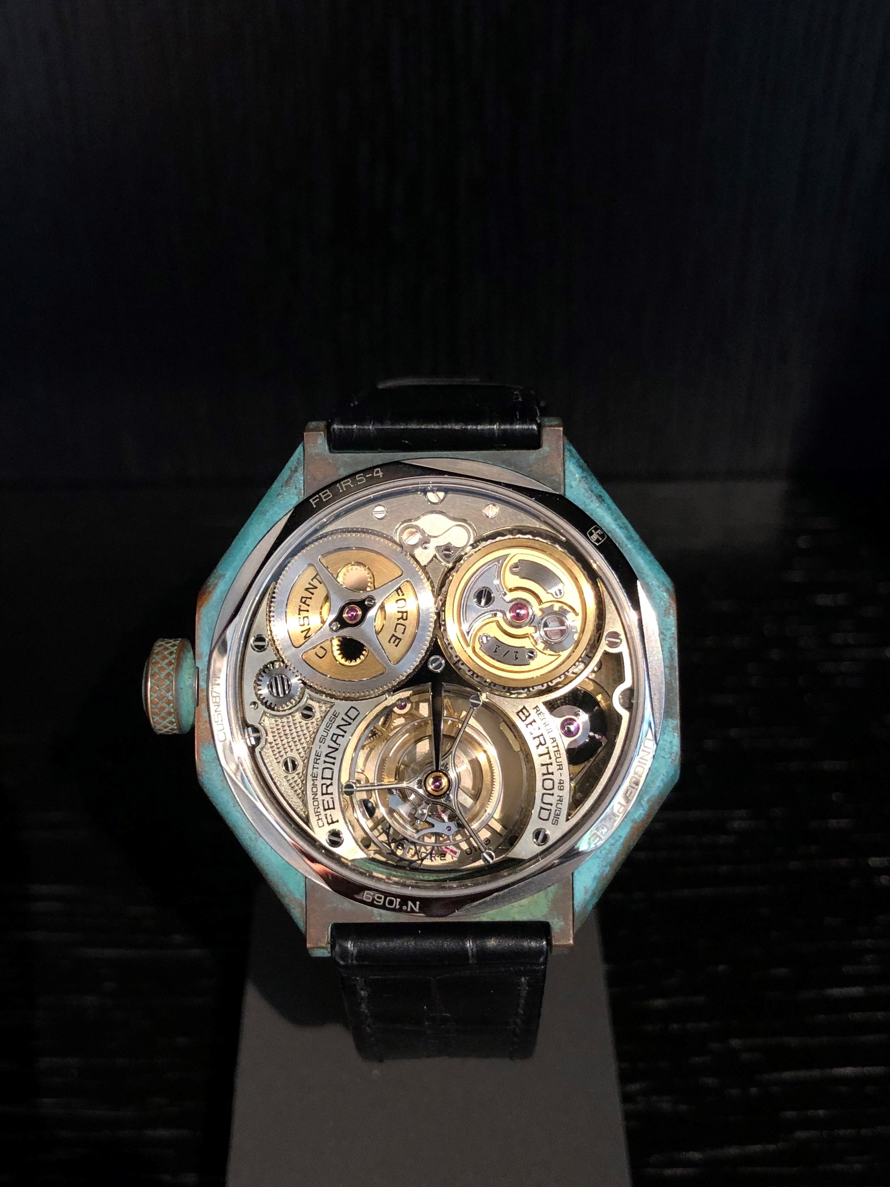 Ferdinand Berthoud - Art in Time